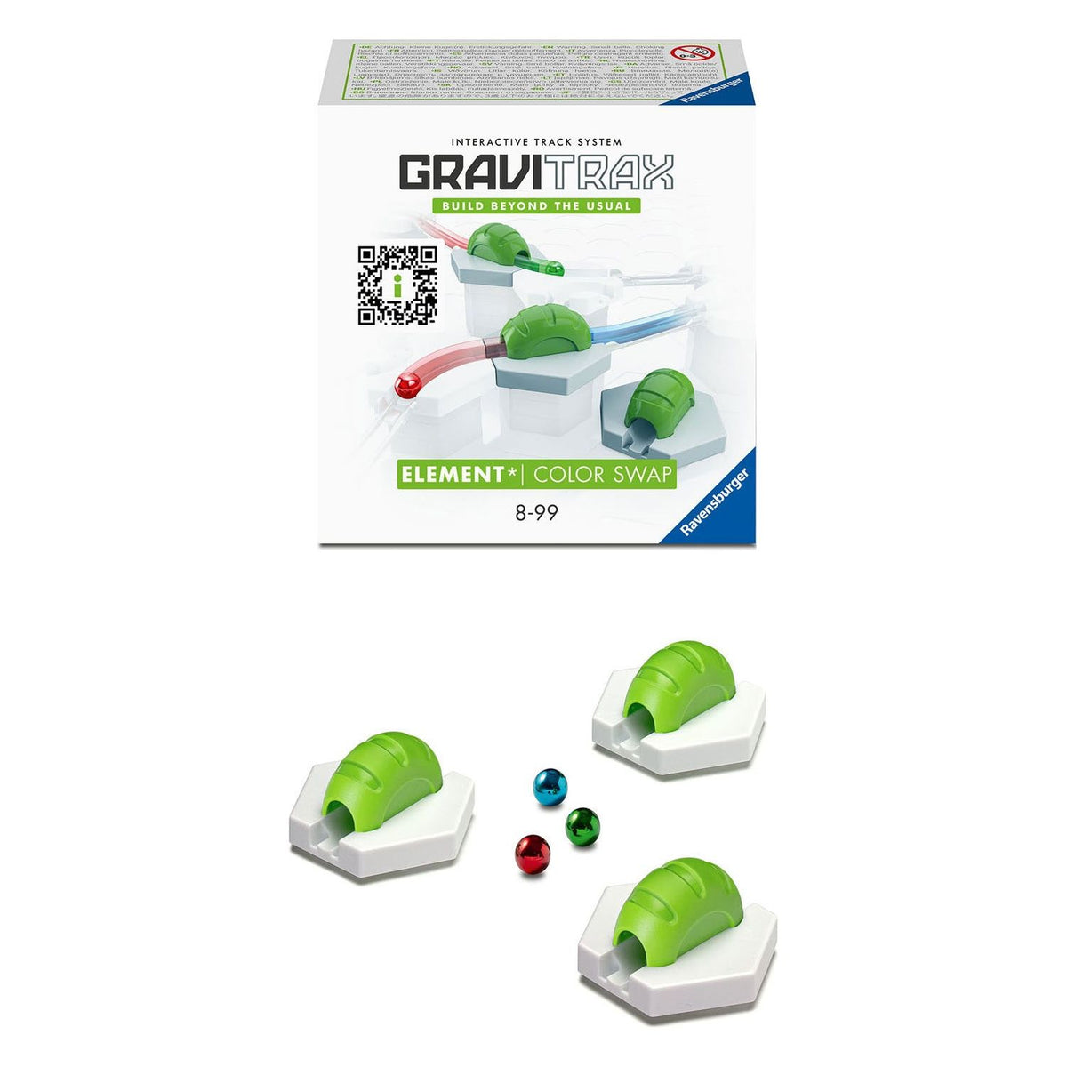 GraviTrax Element Colour Swap – The Rocking Horse Toys
