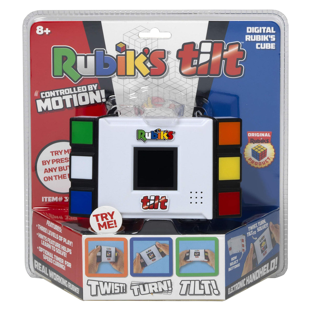 Rubik's Tilt Motion – The Rocking Horse Toys