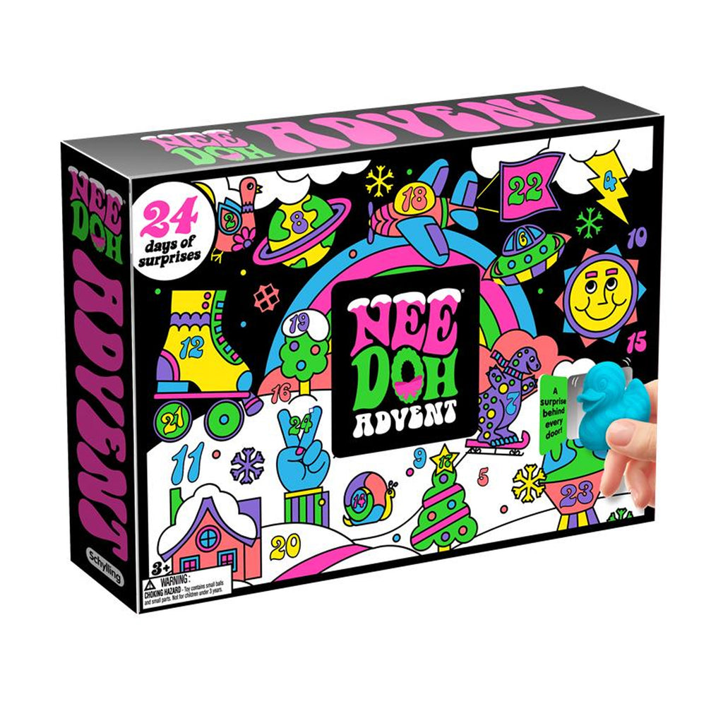 Nee Doh – The Rocking Horse Toys