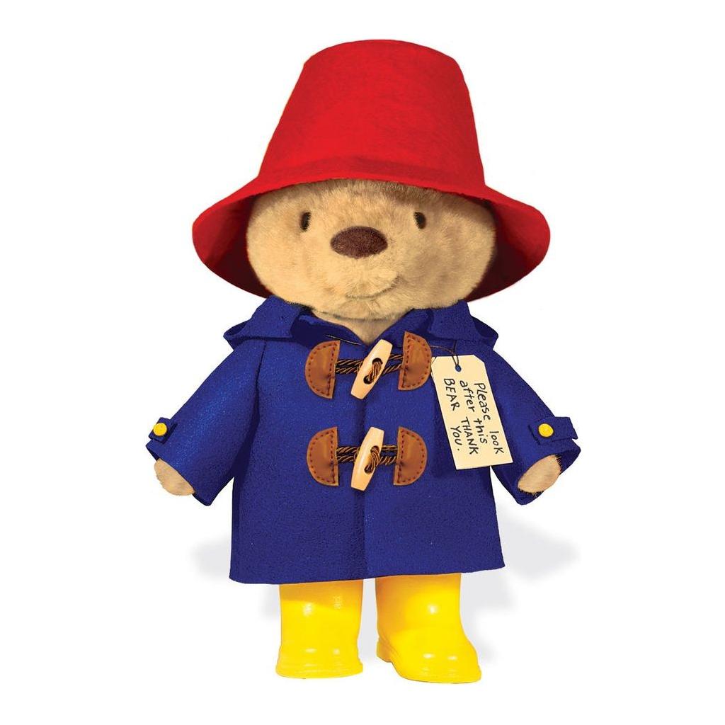 Paddington bear gifts store